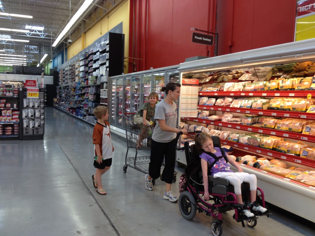 Choosing to Go to the Grocery Store - MadeMeaningful